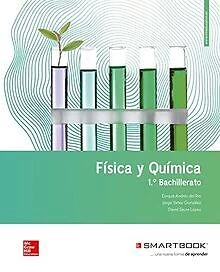 FÍSICA Y QUÍMICA 1 Bachillerato de Andrés del Río,E... | Livre | état acceptable EUR 19,98 ...