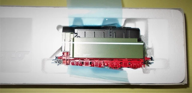 ROCO 63204 H0 Zusatztender Dampflok BR 18 201/Roco 63201/63195. Professional OVP EUR 92,00 ...