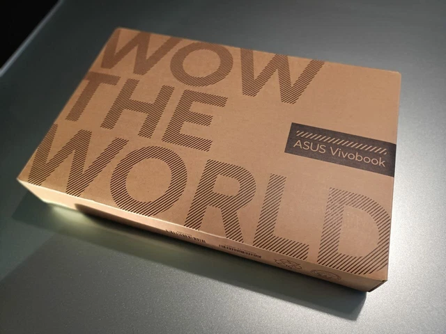 ASUS VIVOBOOK S 14 nuovo, Intel Core 12ma gen i5-12500, 8GB RAM, 512GB ...