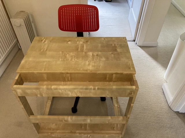 IKEA ALRIK SWIVEL Child's Chair, IKEA LAIVA Child’s Desk - COLLECTION ...