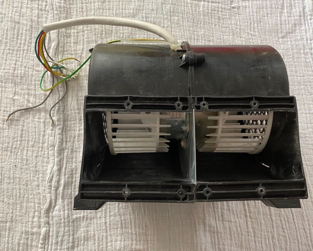 P1415 GENUINE CDA EKP EKP60 EKP90 Motor Fan CR080 25C B006 Replacement ...