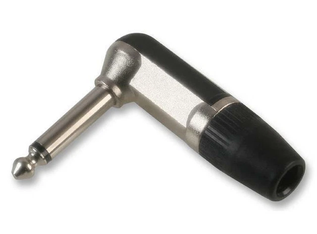 PRO SIGNAL - PSG02958 - Prise Jack , 6.35MM, 90DEG, Mono EUR 6,95 ...