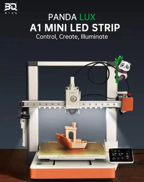 BIGTREETECH FOR BAMBU Lab A1 Mini Panda LUX A1 LED Strip £9.99 ...