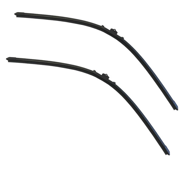 MERCEDES-BENZ C-KLASSE W205 Scheibenwischerblatt Set A2058205700 NEU ...