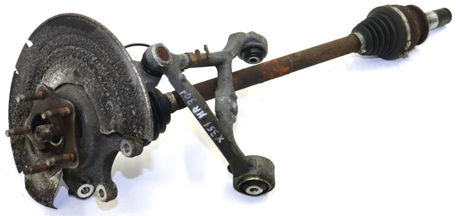JAGUAR XJ X351 3.0d knuckle HR drive shaft half axle right wheel ...