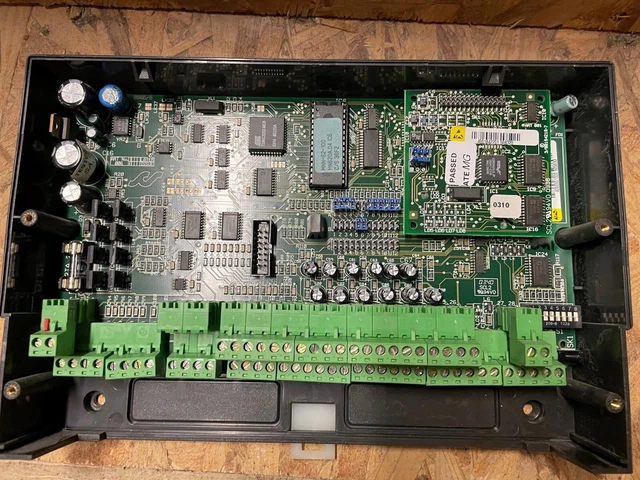INVENSYS SATCHWELL SCHNEIDER Micronet MN620 BMS controller with ARCNET ...