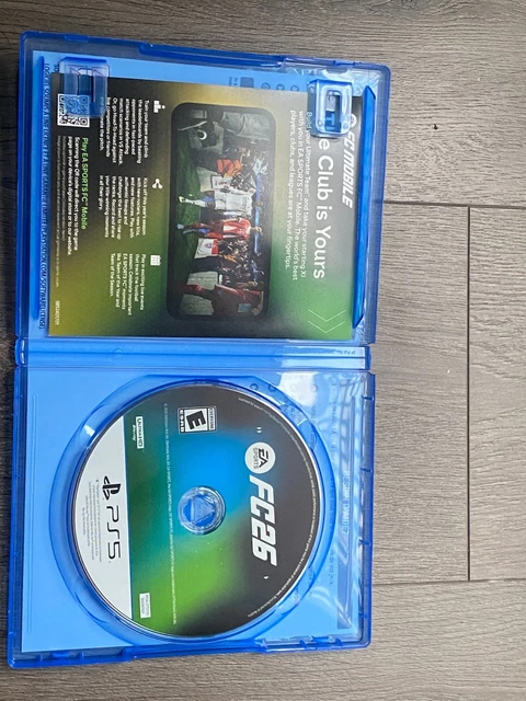 EA SPORTS FC 26 - Sony PlayStation 5 $35.00 - PicClick CA