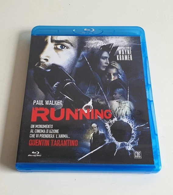RUNNING SCARED BLU-RAY Vera Farmiga Paul Walker Fuori Catalogo Come Nuovo EUR 19,90 - PicClick IT