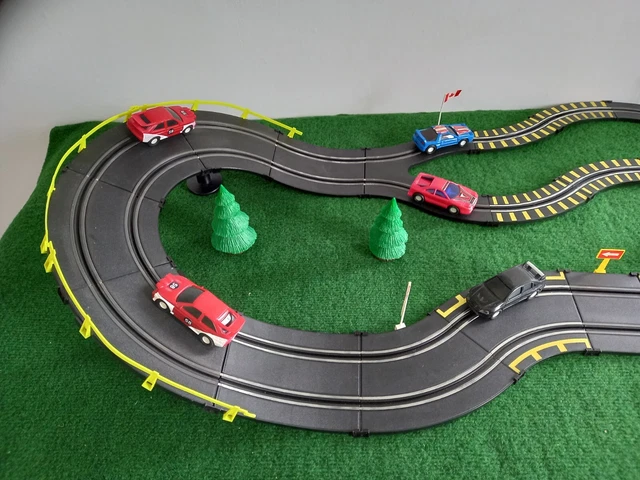 EXTENSION DE RAILS pour circuit de voitures électrique ARTIN/JOUEF BY ...