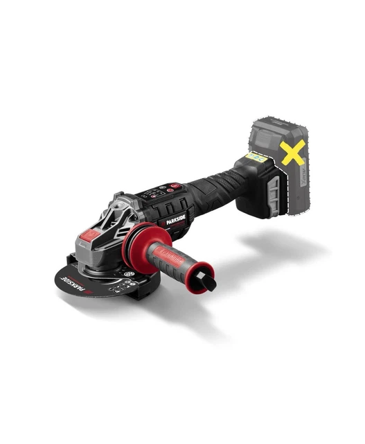 PARKSIDE PERFORMANCE® CORDLESS Angle Grinder PWSAP 20-Li F6 Cheapest On ...