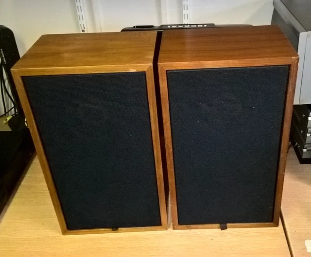 MARANTZ IMPERIAL 4-G Vintage Stereo Speakers £149.99 - PicClick UK