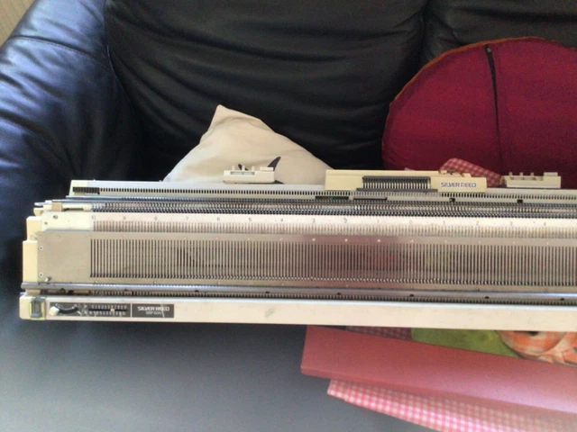 MACHINE A TRICOTER silver reed sk 280 EUR 280,00 - PicClick FR