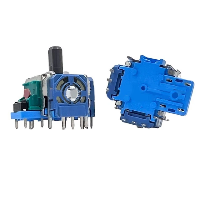 UPGRADE YOUR CONTROLLER with Responsive 2K3 Ohm Analog Joystick ...