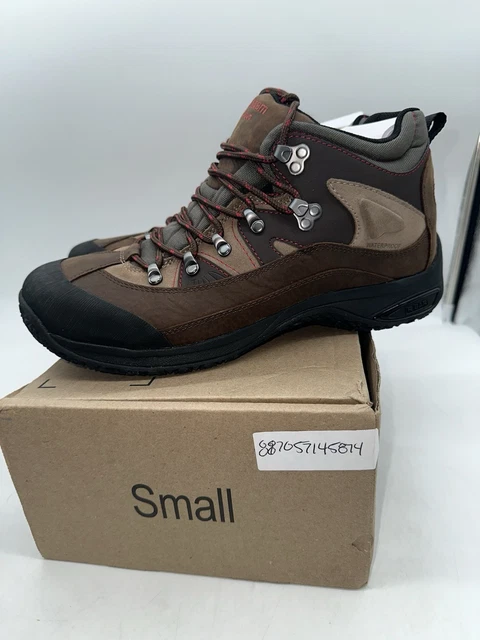 DUNHAM MEN'S CLOUD Waterproof Hiker Boot Style MCR6630B Size 11 £131.76 ...