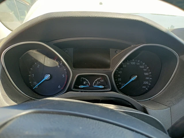 COMPTEUR DE VITESSE Tableau De Bord / 111174 Pour Ford Focus Lim. Trend ...