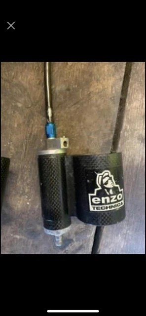 ENZO RACING SUBTANKS Rm Kx Cr Ktm Tc Tm Gasgas 125/250/300/450 £120.00 ...
