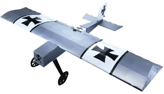 MINI UGLY STICK avion RC argent 23" WS kit complet facile avec ...