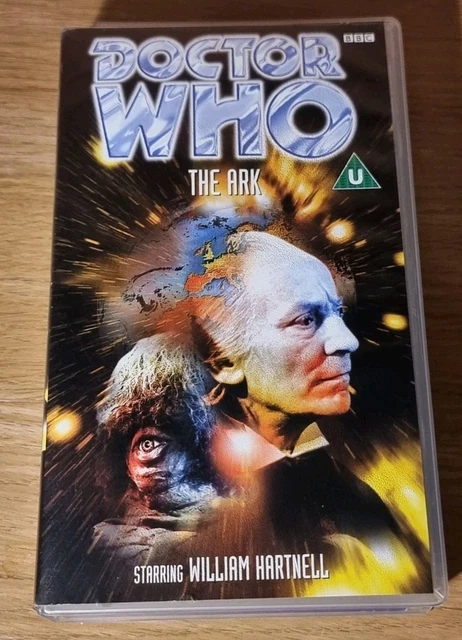 DOCTOR WHO THE Ark (Vhs Tape) £7.69 - PicClick UK