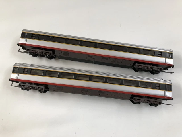 LIMA XPT INTERCITY train Carriages HO Model Railway $157.50 - PicClick AU