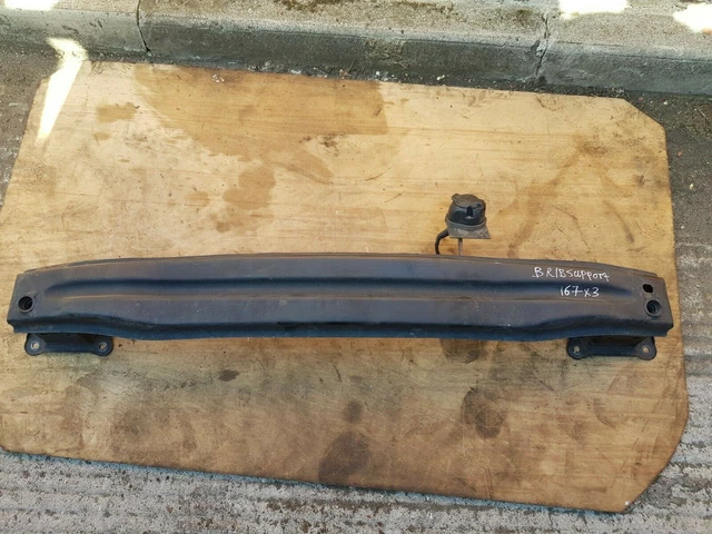 BMW MINI COUNTRYMAN Paceman R60 R61 Rear Bumper Carrier Crash Impact ...