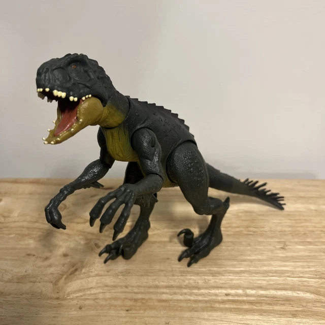 Jurassic World Park Dinosaur Dino Escape Camp Cretaceous Figure 5432
