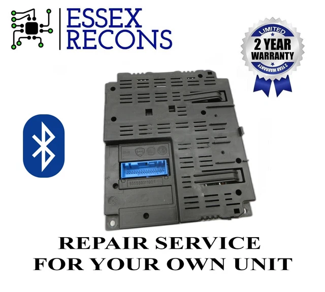 ALFA ROMEO Giulietta - Blue And Me Bluetooth Module Plug & Play Repair Service £59.99 - PicClick UK