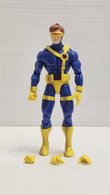 MARVEL LEGENDS CYCLOPS X-MEN 97 personnalisé EUR 36,38 - PicClick FR