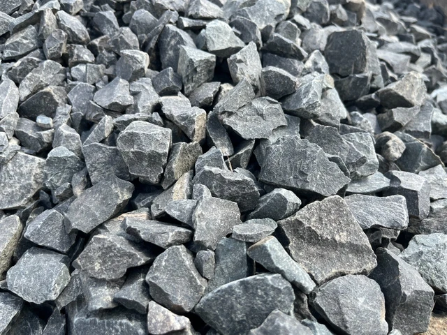 GABIONENSTEIN BASALT 60-120 mm 5 kg Gabionenkorb Gabionen ZIERKIESE24 ...