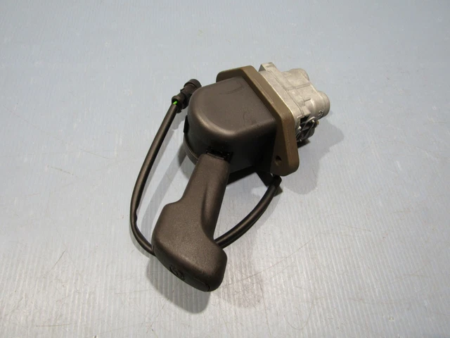 KNORR-BREMSE DPM60EY PARKBREMSVENTIL Original Iveco P/N 41211341 REF ...