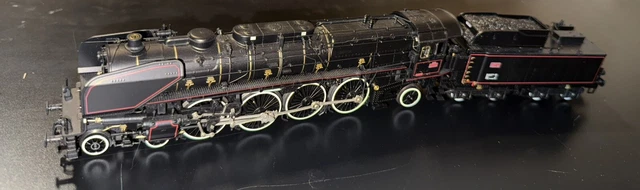 TRIX 22941 DAMPFLOK Serie 241-A SNCF mfx/DCC Sound Top/OVP EUR 850,00 ...