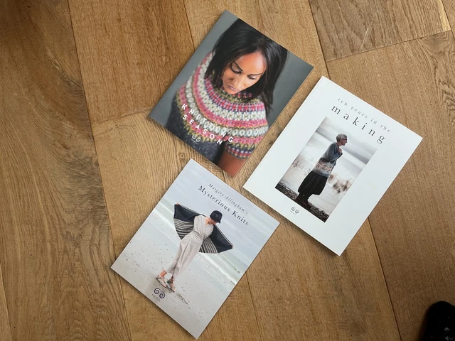 KDD&CO (KATE Davies). 3 Knitting magazines £1.17 - PicClick UK
