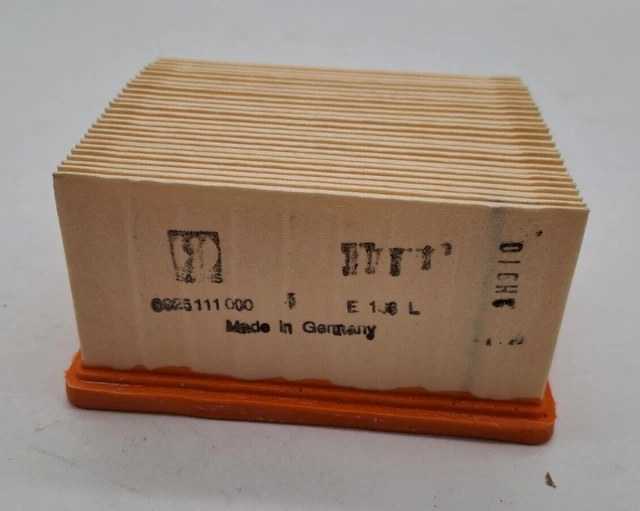 LUFTFILTER FICHTEL & Sachs 2 Takt Motor SB152 SN152 Rasenmäher ...