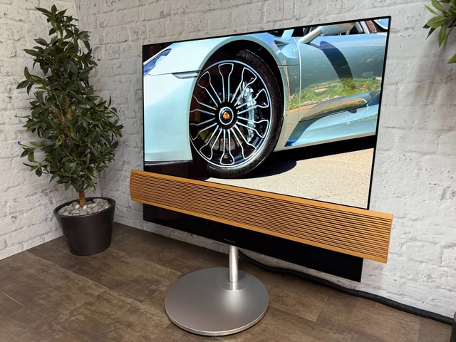 BANG & OLUFSEN B&O BeoVision Eclipse 55" Gen2 4k UHD OLED Television ...