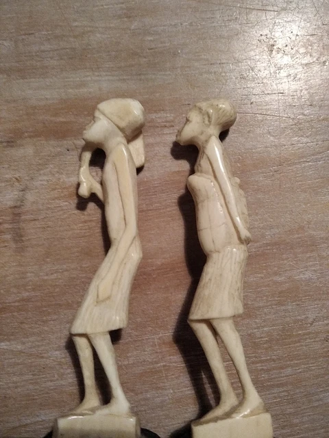 ANCIENNE STATUETTE Africaine+++ EUR 20,00 - PicClick FR