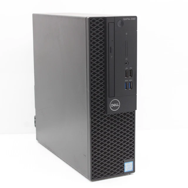 DELL OPTIPLEX 3060 Windows 11 SFF PC Intel Core i5 8500 8GB RAM 256GB ...