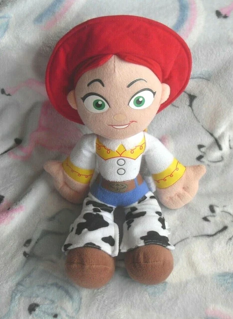 DISNEY PIXAR TOY Story Plush Jesse Cow Girl Soft Toy Large 15 Inch (F ...