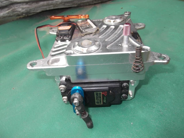 BAJA PARTS ALUMINUM Mechanical Box £578.47 - PicClick UK