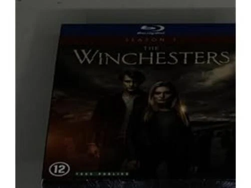 THE WINCHESTERS-SAISON 1 (Blu-ray) Meg Donnelly Drake Rodger Lisa Soper ...
