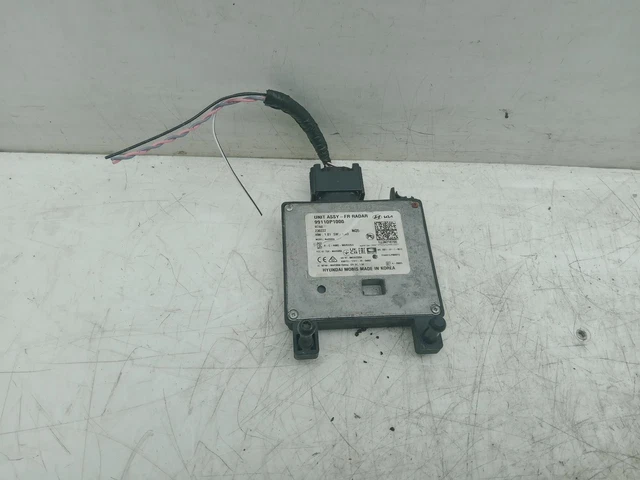 KIA SPORTAGE RADAR Distance Sensor Front 99110P1000 Mk5 Nq5 2021-2025 £ ...