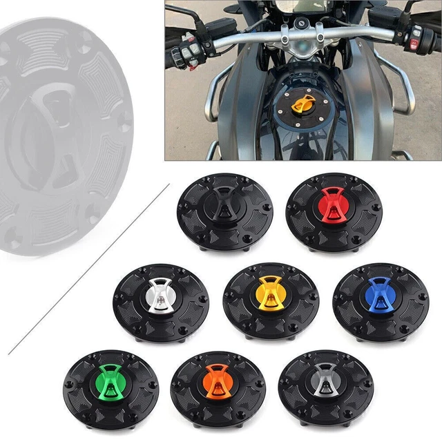 FUEL TANK CAP Fit BMW R1200RT R1200GS AD 2013-2019 R1200R 2014-2019 £23 ...