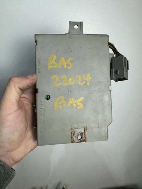 1986-1996 FORD F150 Bronco 4x4 TCM Transfer Case Control Module F1TB ...
