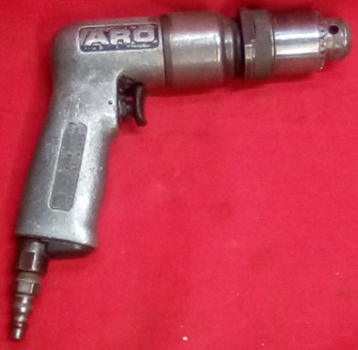 THE ARO CORP Pneumatic Air Drill 2000 Rpm Dg051B-20 £62.27 - PicClick UK