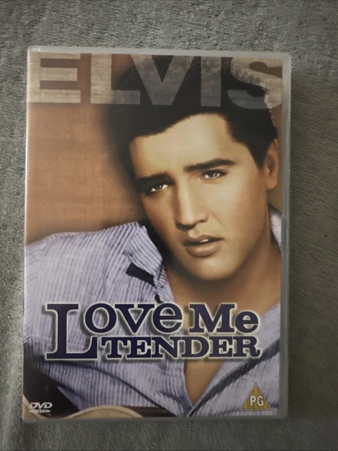 LOVE ME TENDER (DVD 2005). £1.13 - PicClick UK