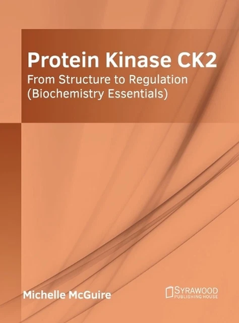 PROTÉINE KINASE CK2 : de la structure à la régulation (biochimie ...