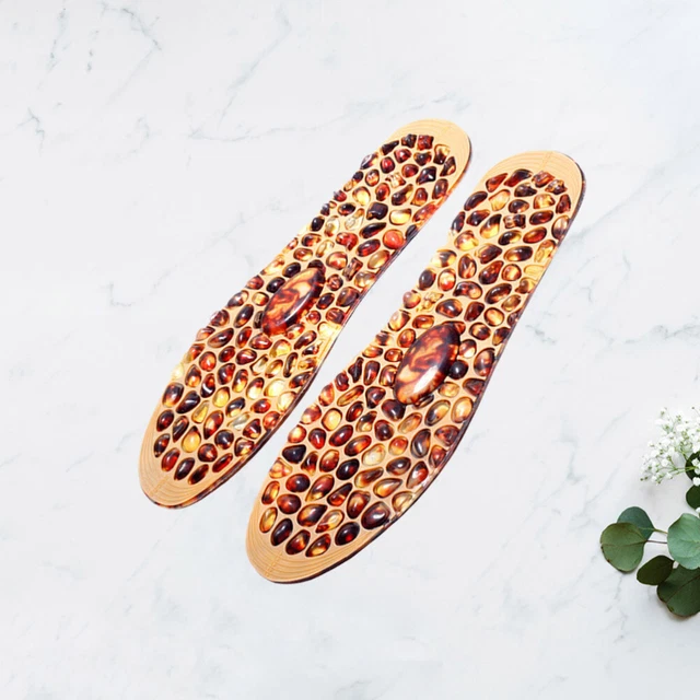 SOLETTE MAGNETICHE PER agopuntura solette per scarpe EUR 12,18 ...