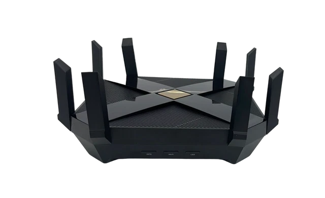 TP-LINK ARCHER AX6000 Dual-Band Next-Gen Wi-Fi 6 Router - Black $160.92 ...