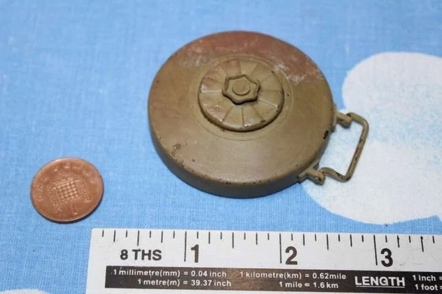 DRAGON BBI / DID 1:6 SCALE WW2 German Metal Mine from Friedrich L20001 ...