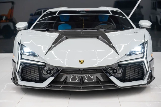 2025 LAMBORGHINI REVUELTO Mansory $1,367,172.66 - PicClick CA