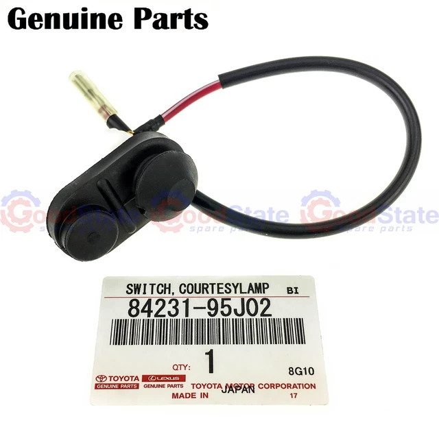 GENUINE LANDCRUISER KZJ77 KZJ73 KZJ71 KZJ70 HZJ79 Door Courtesy Light ...