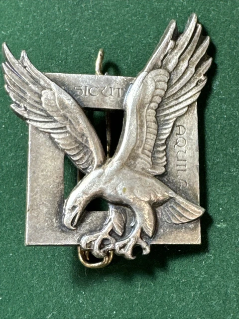 FRANCE 1960S FRENCH Army Air Commandos Regiment Badge $29.00 - PicClick